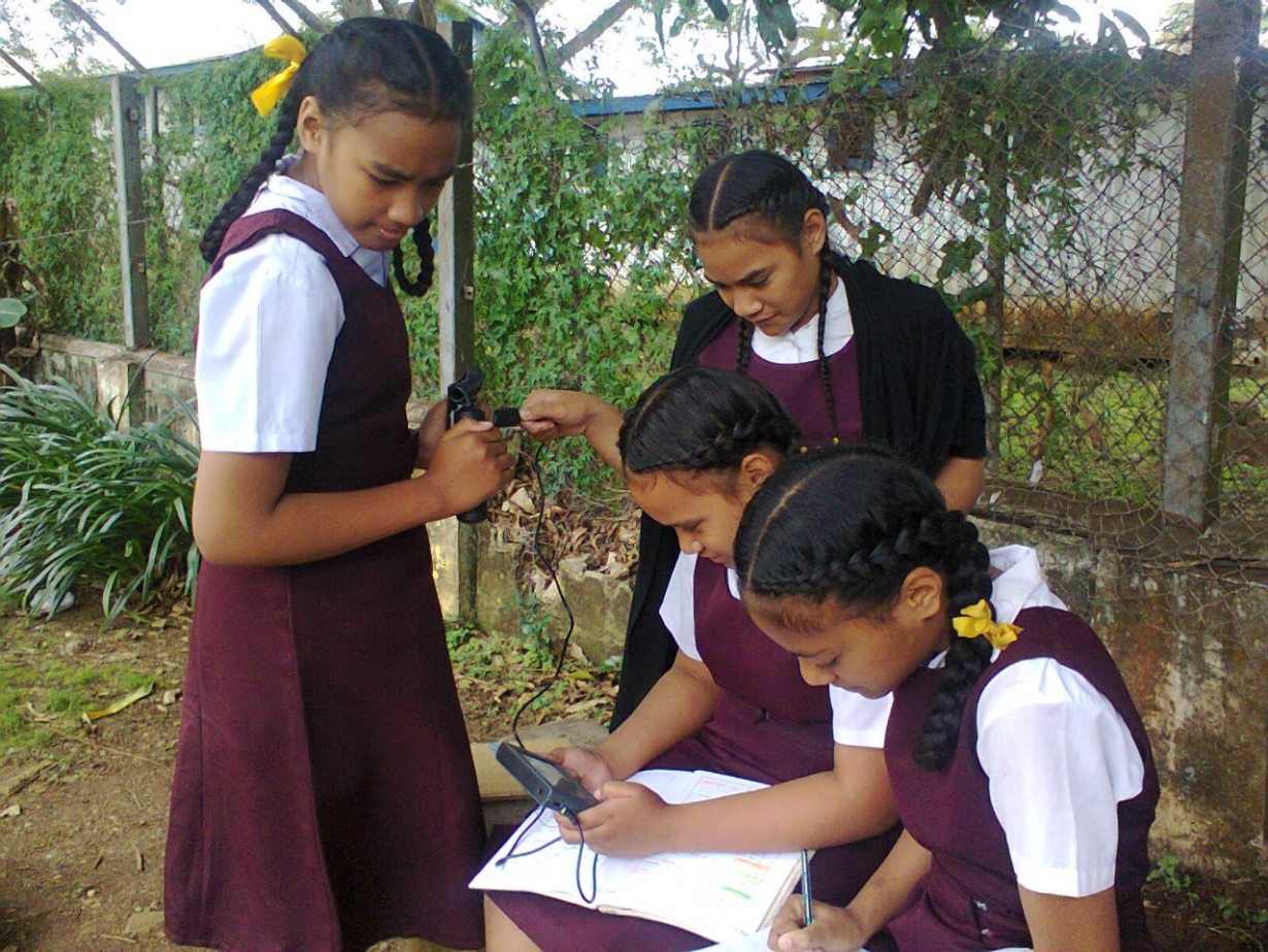 PSHLP @ Tonga High School - The University of Auckland